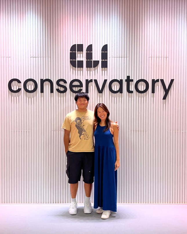 CLI Conservatory | Our Everyday
